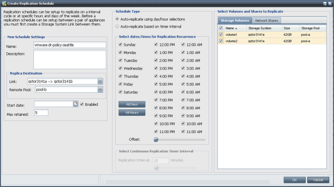 Remote Replication and Disaster Recovery with Software Defined Storage ...