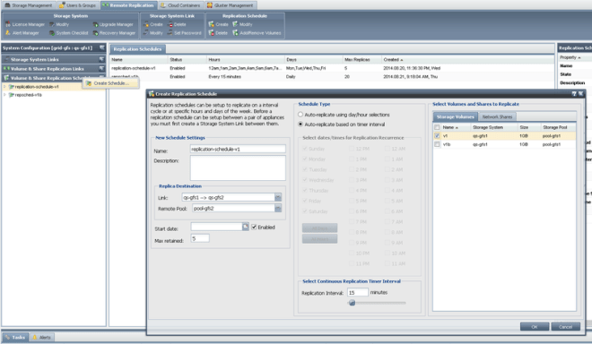 Remote Replication and Disaster Recovery with Software Defined Storage ...