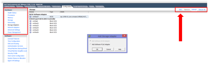 Creating iSCSI Datastores in VMware with QuantaStor SDS – www | grep storage