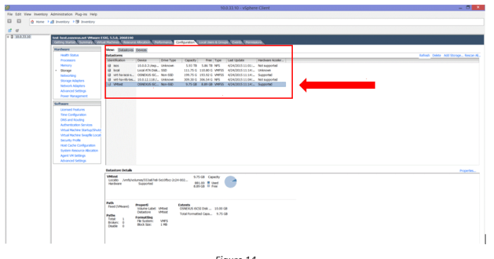 Creating iSCSI Datastores in VMware with QuantaStor SDS – www | grep storage