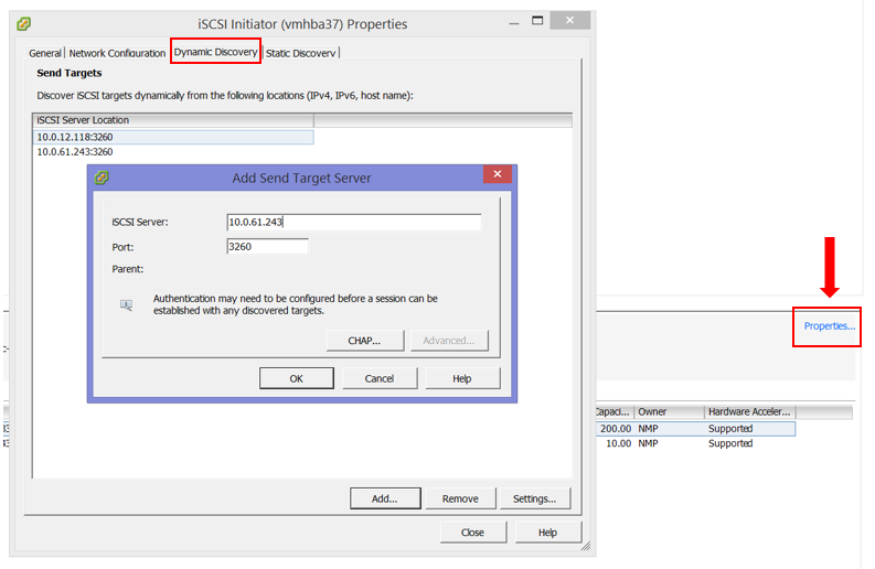 Creating iSCSI Datastores in VMware with QuantaStor SDS – www | grep storage