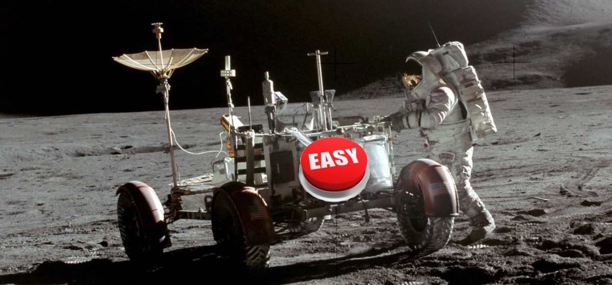 The Easy Button for Ceph Deployments – www | grep storage