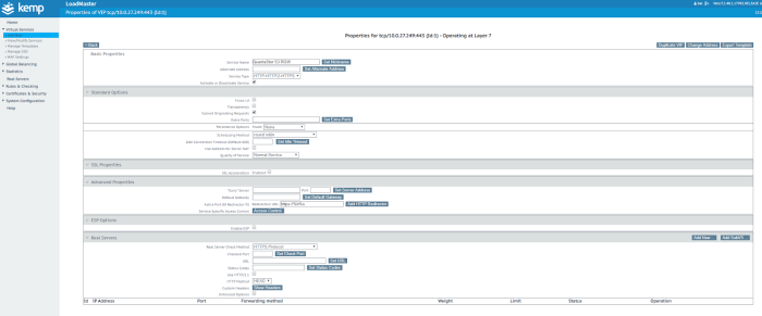 How to Setup Kemp LoadMaster on QuantaStor – www | grep storage