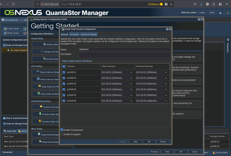 Starfish Storage with QuantaStor – OSNexus Official Blog