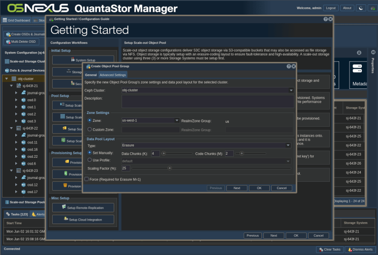 Starfish Storage with QuantaStor – OSNexus Official Blog